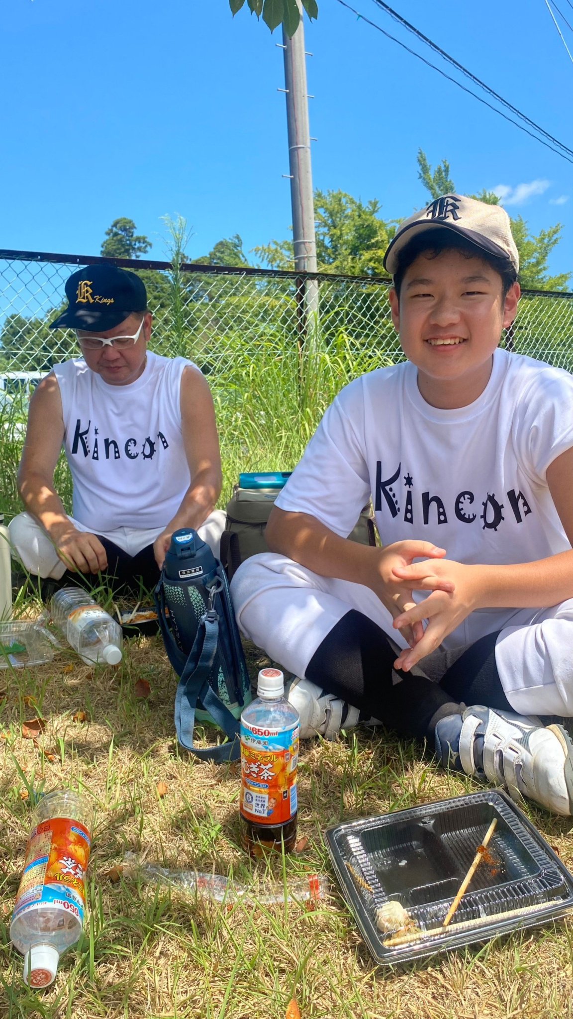 中学軟式野球 Kincon 中等部 – 気持ちで負けるなKincon魂！2021年に立ち上げたKincon。現在では多くの子供達が集まりました ...