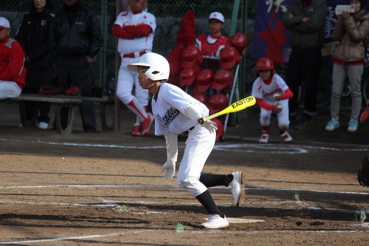 送別大会（小学の部） – 中学軟式野球 Kincon 中等部