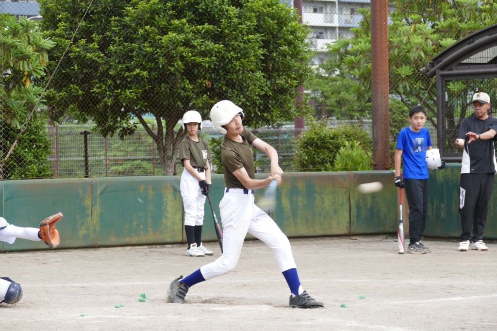 中学軟式野球 Kincon 中等部 – 気持ちで負けるなKincon魂！2021年に立ち上げたKincon。現在では多くの子供達が集まりました ...